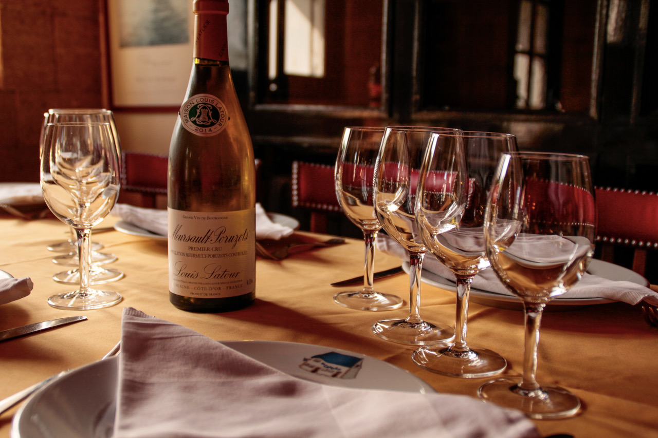 Boissons – Restaurant La Calypso, Carnac